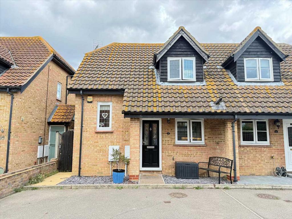 Stambridge SS4 2 bed semi-detached house - £325,000