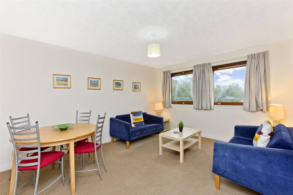Craighouse Gardens, Edinburgh, EH10 2 bed flat - £1,175 pcm (£271 pw)