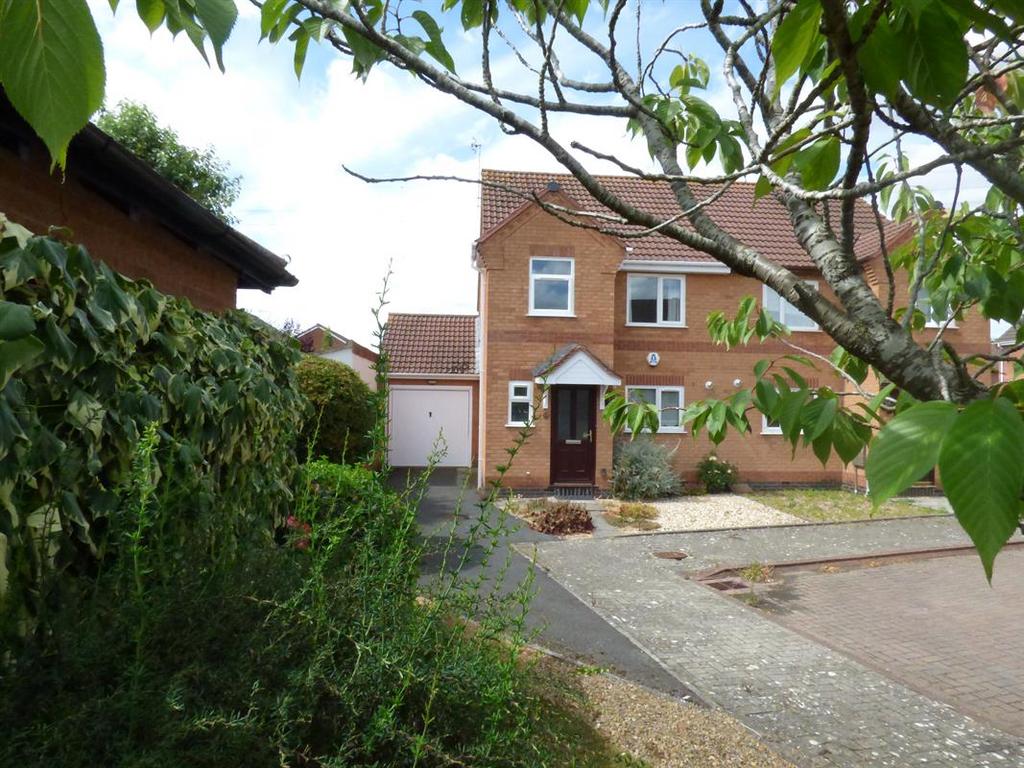 Dormouse Croft, St Peters, Worcester... 3 bed semi-detached house for ...