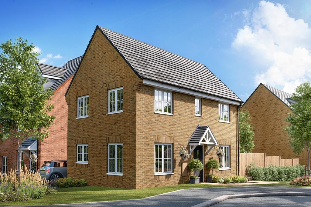 Buckton Fields | New Development by Taylor Wimpey | OnTheMarket
