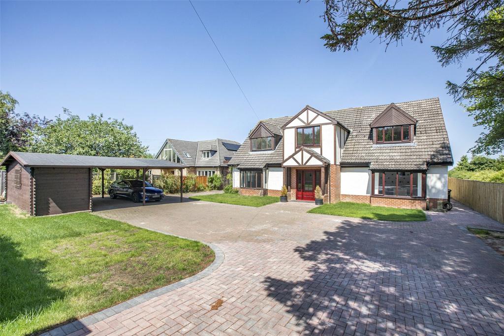 The Avenue Medburn Nr Ponteland NE20 5 Bed Detached House For Sale