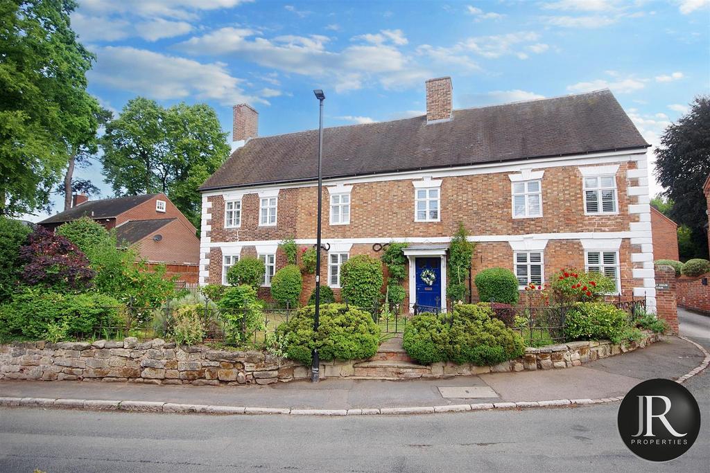 Bellamour Way, Colton WS15 5 bed detached house for sale - £800,000