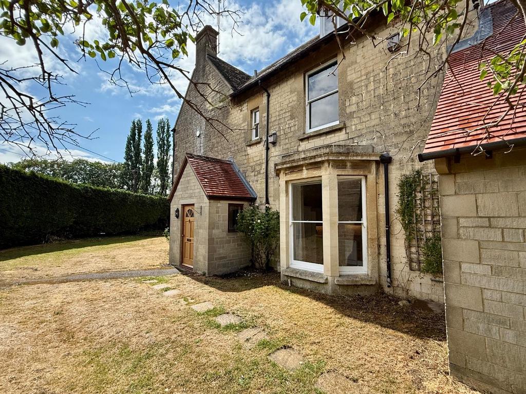 Church Road, Leonard Stanley, Stonehouse 5 bed semi-detached house for ...