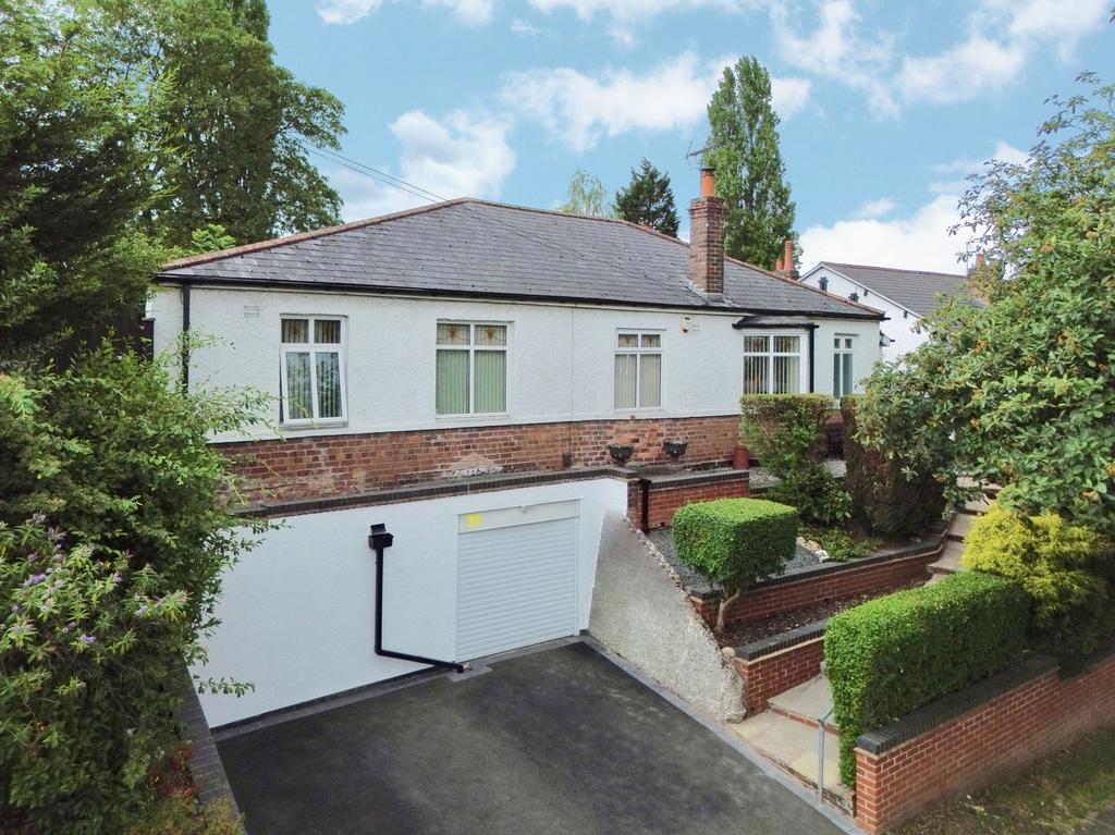Cole Bank Road, Hall Green 3 bed detached bungalow for sale - £375,000