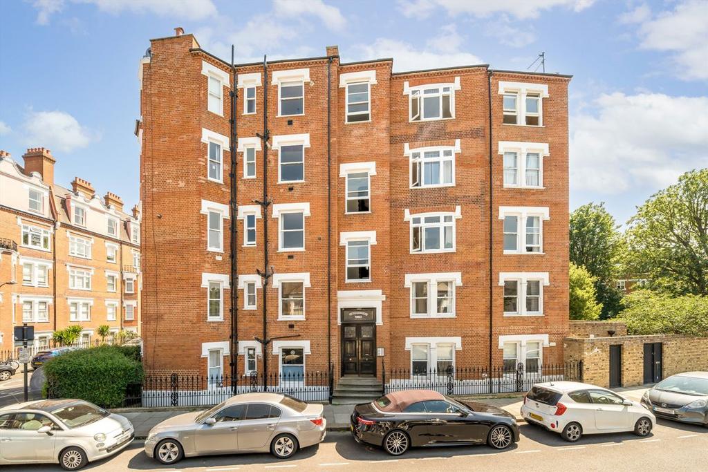 Waldemar Avenue, London SW6 1 bed flat for sale - £375,000