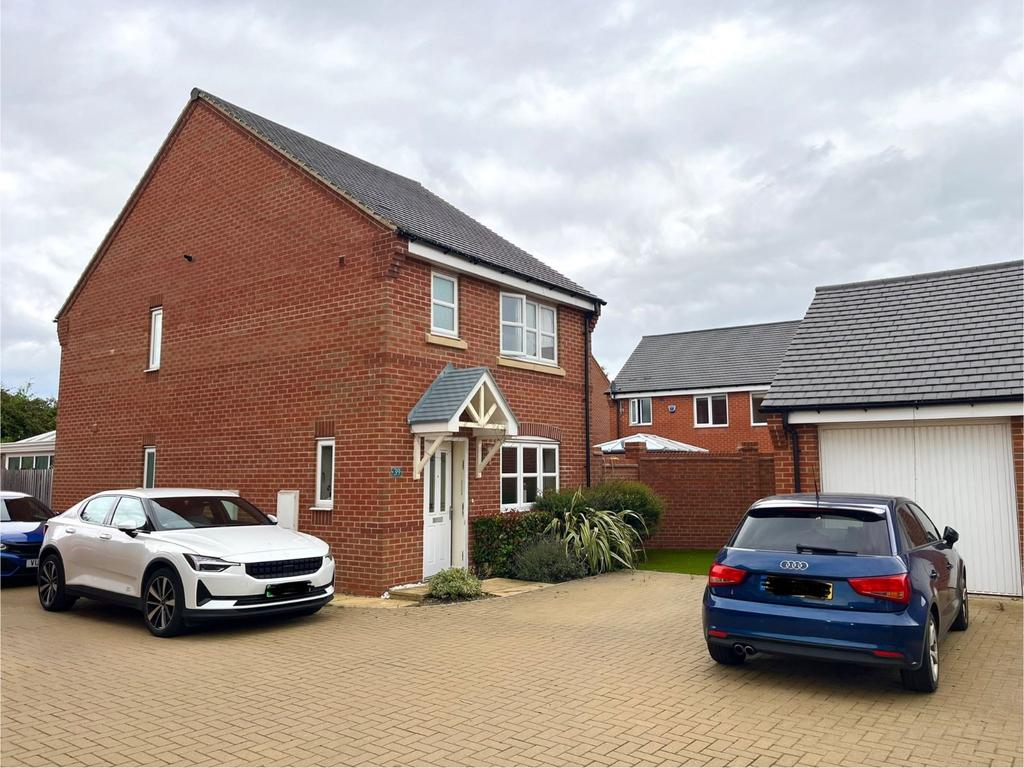 Radcliffe Way, Littleover, Derby... 3 bed detached house - £1,400 pcm ...