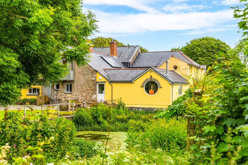 East Down, Barnstaple, EX31 11 bed country house for sale - £1,600,000