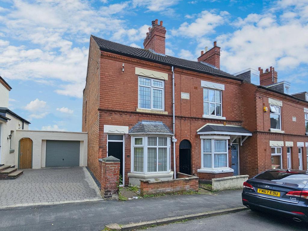 Highfield Street, Anstey, LE7 2 bed terraced house - £950 pcm (£219 pw)