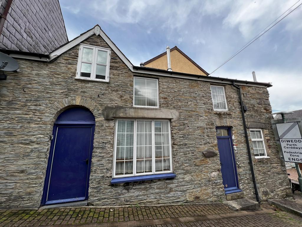 Lon Wesley, Llandysul, Carmarthenshire 2 bed house - £575 pcm (£133 pw)