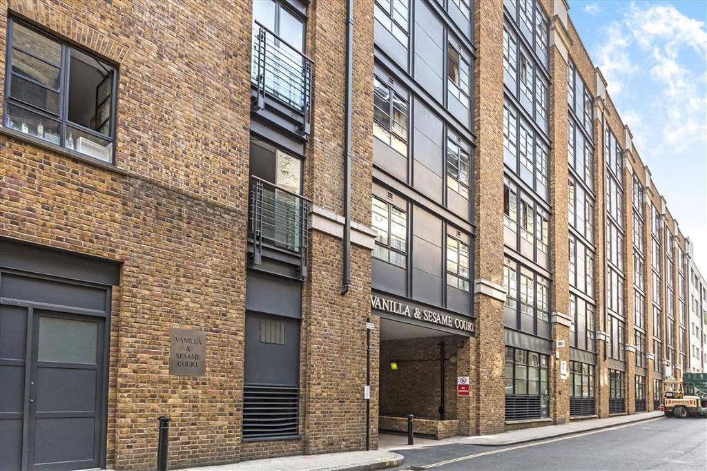 Curlew Street, London SE1 1 bed flat to rent - £2,500 pcm (£577 pw)