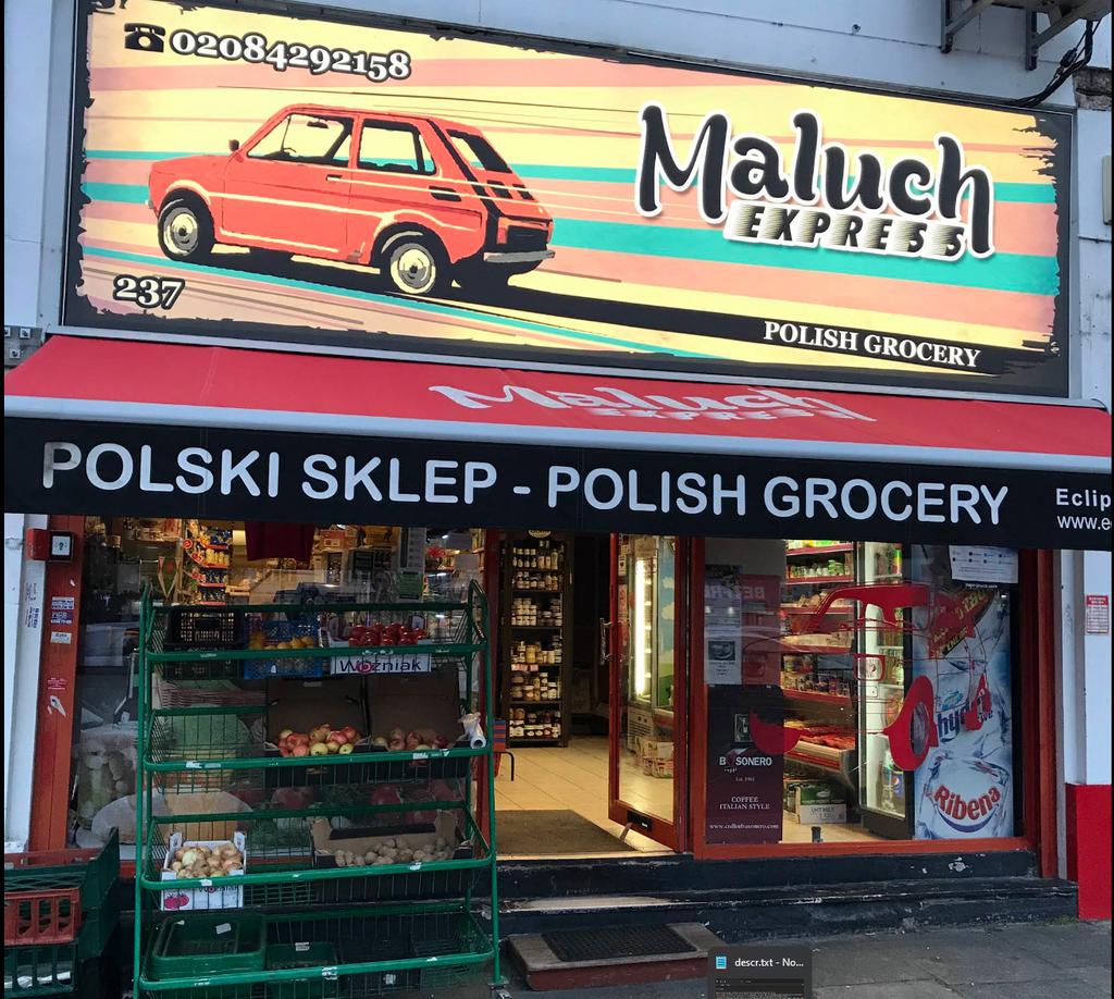 Imperial Dr, Rayners Lane, Harrow HA2 Convenience store for sale - £79,000