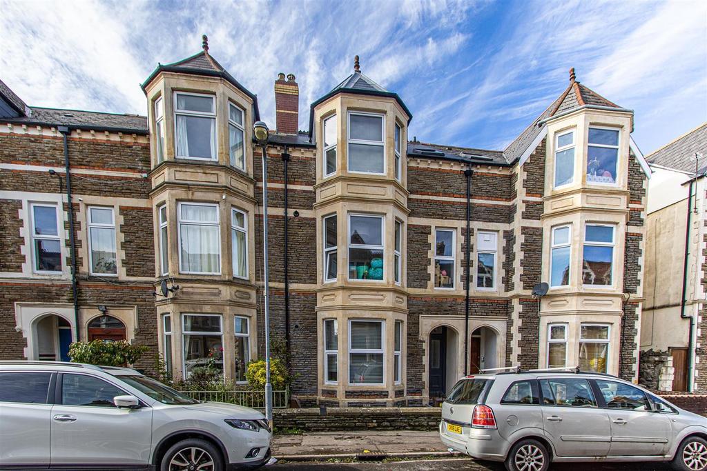 Claude Road, Cardiff CF24 1 bed flat to rent - £895 pcm (£207 pw)