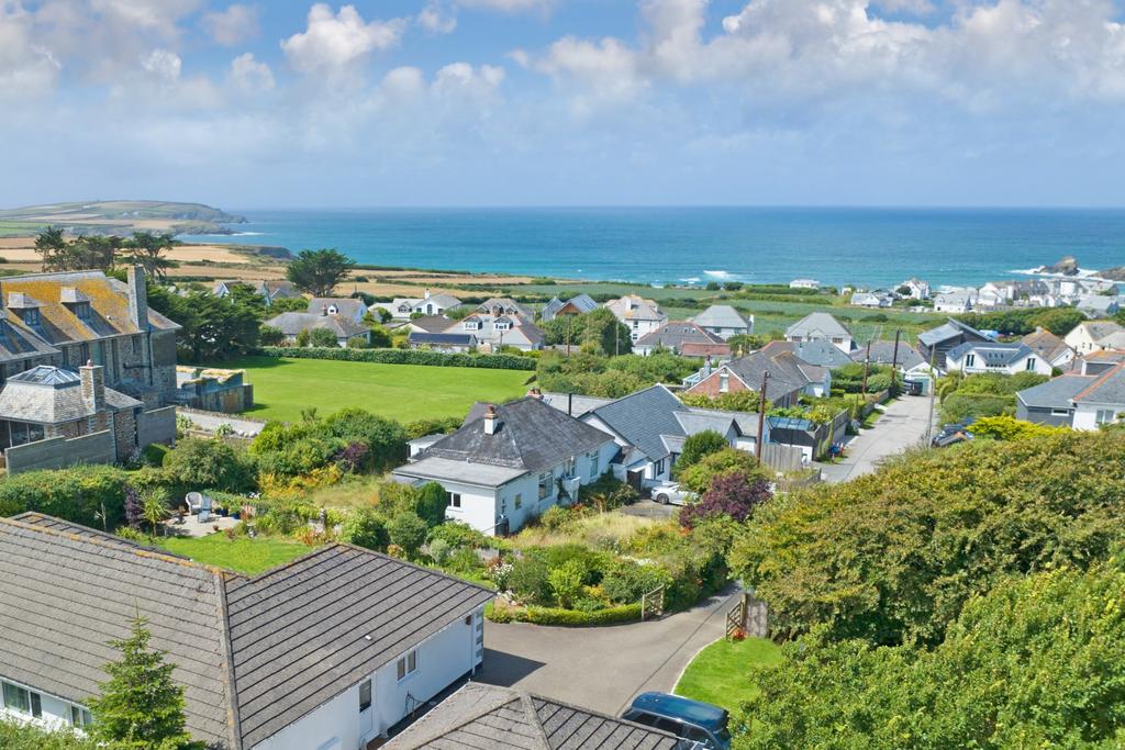 Portscatho, Trevone, PL28 3 bed house - £850,000