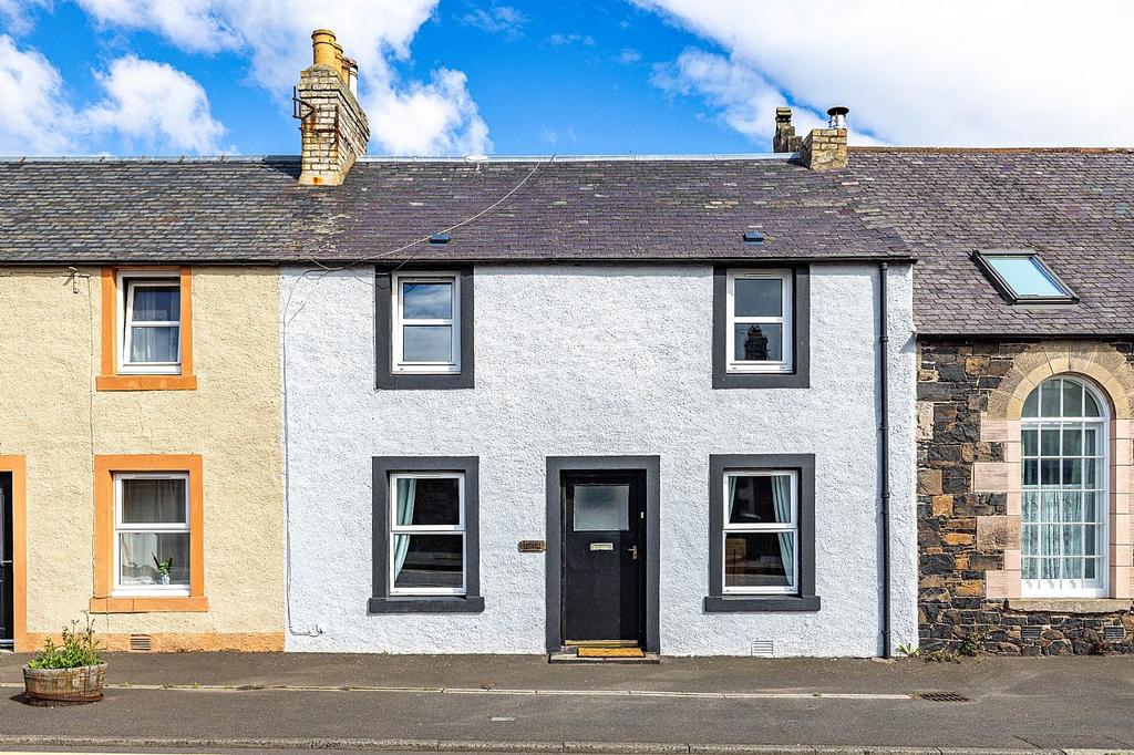 Leitvale, Eden Road, Gordon TD3 6JT 3 bed terraced house for sale - £ ...