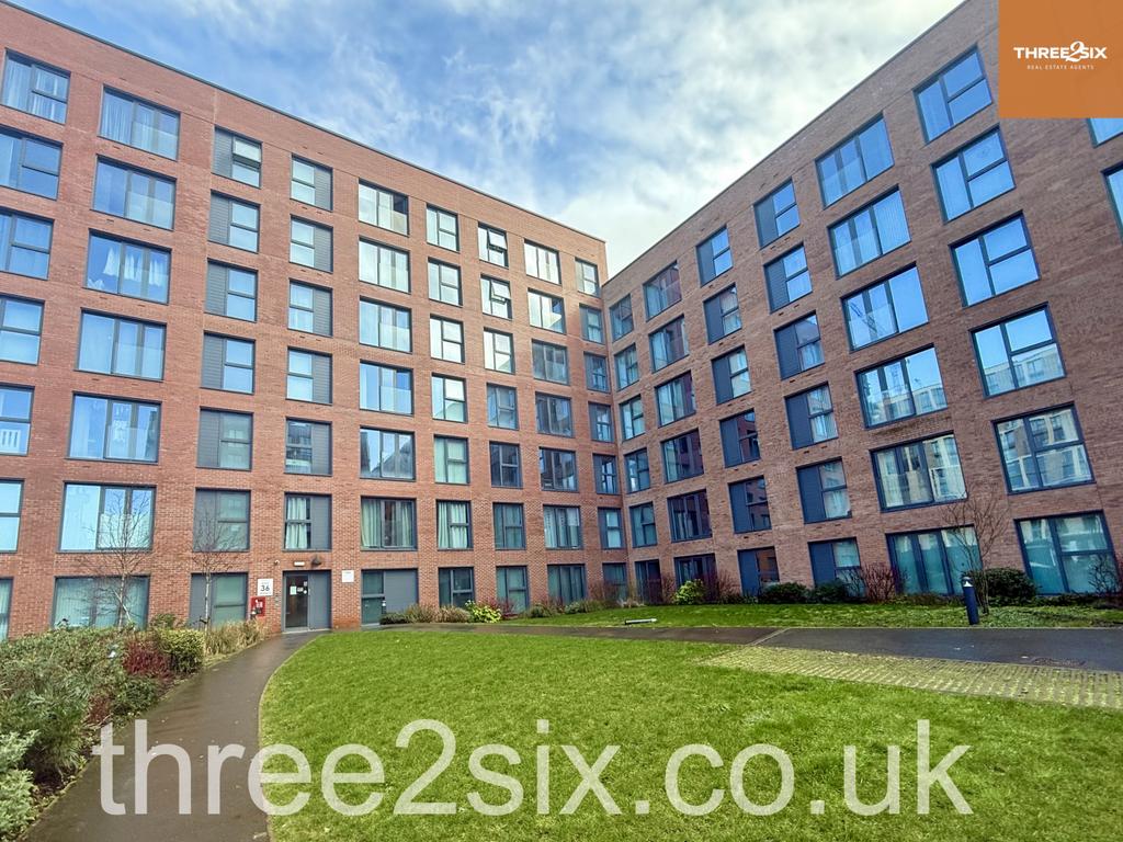 Axium 40 Windmill Street, B1 1FW 2 bed apartment to rent - £1,250 pcm ...