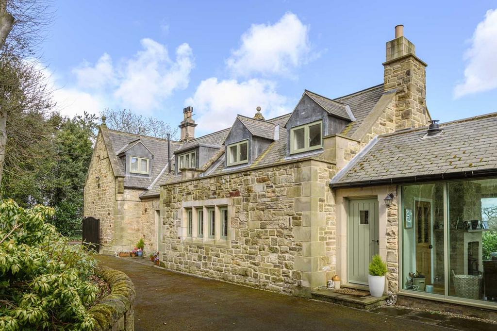 East Lodge, Stelling Hall, Newton... 4 bed detached house for sale - £ ...