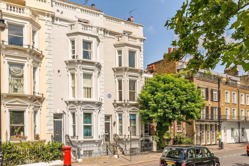 Cheyne Walk, London SW10 1 bed flat - £2,249 pcm (£519 pw)