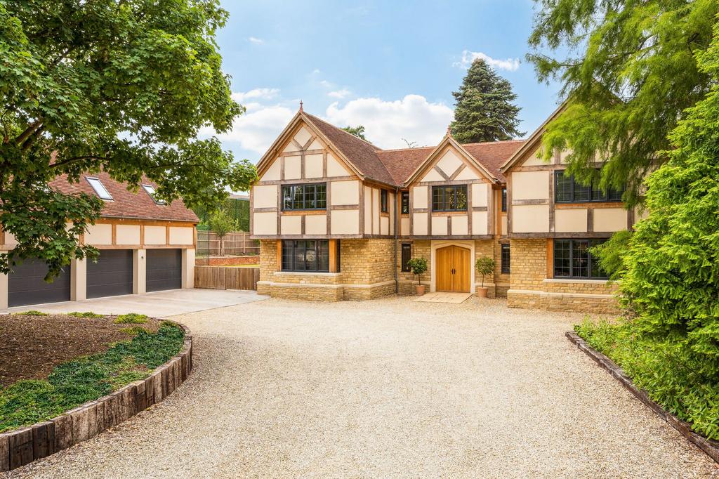 Oxford Road, Frilford, OX13 5 bed detached house for sale - £2,750,000
