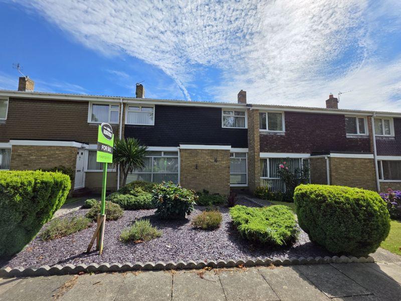 Whitelaw Place, Cramlington 3 bed terraced house for sale - £164,950