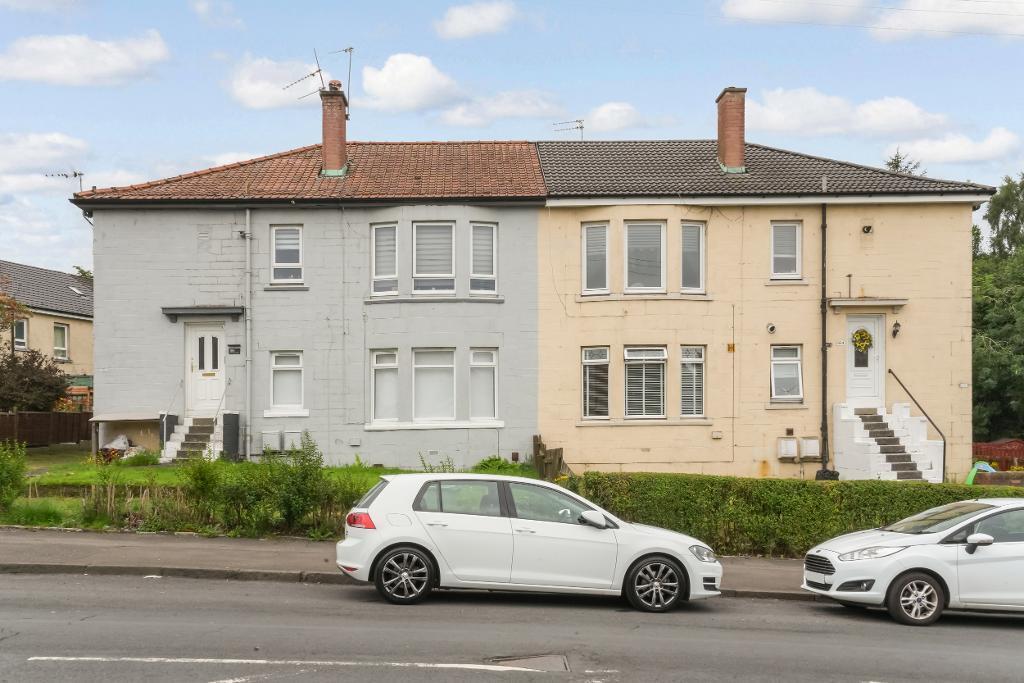 Gartcraig Road, Carntyne, G33 2SW 3 bed flat for sale - £135,000