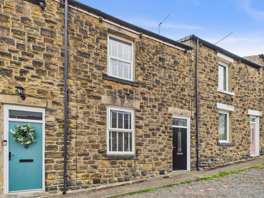 Alexandra Terrace, Gateshead NE9 2 bed terraced house for sale - £142,000