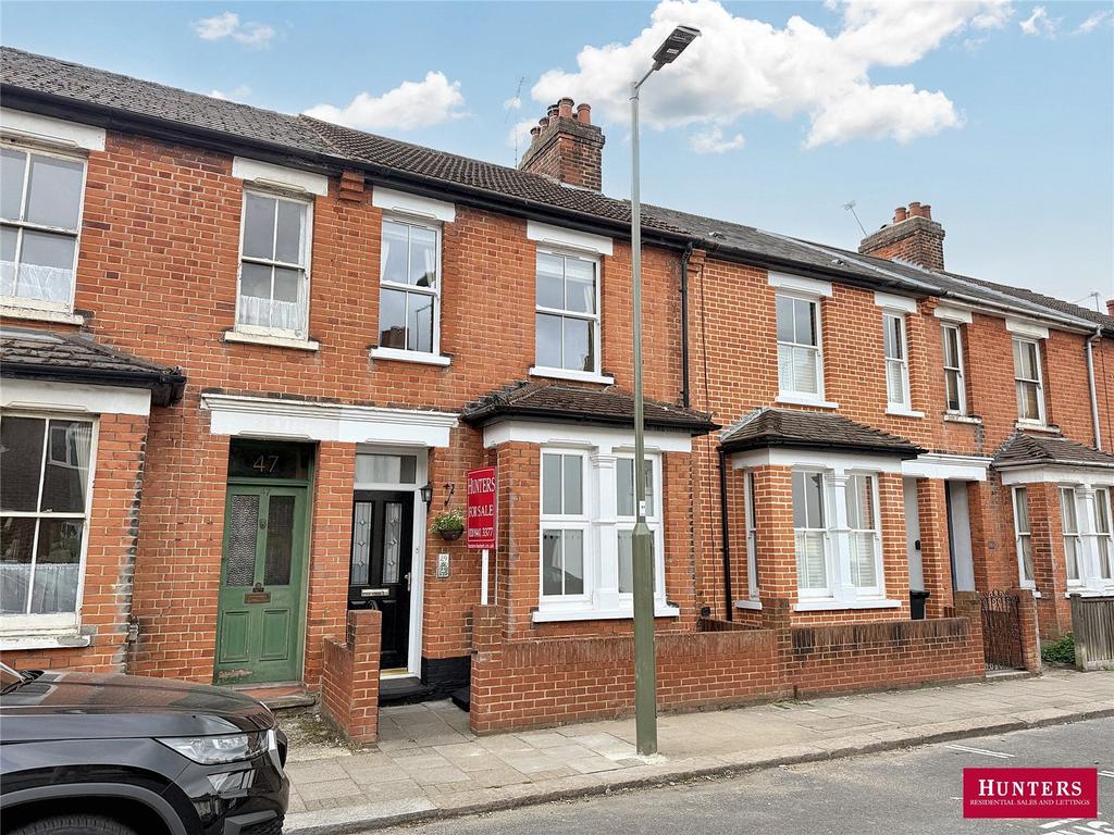 Union Street, Barnet, Hertfordshire, EN5 3 bed terraced house for sale ...