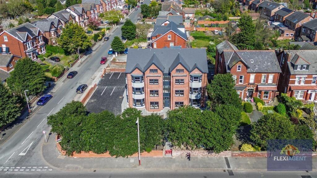 Apartment 4, 51 Scarisbrick New Road... 2 bed apartment for sale - £240,000