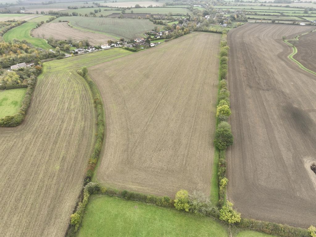 Keysoe Row, West Keysoe, MK44 Land - £25,000