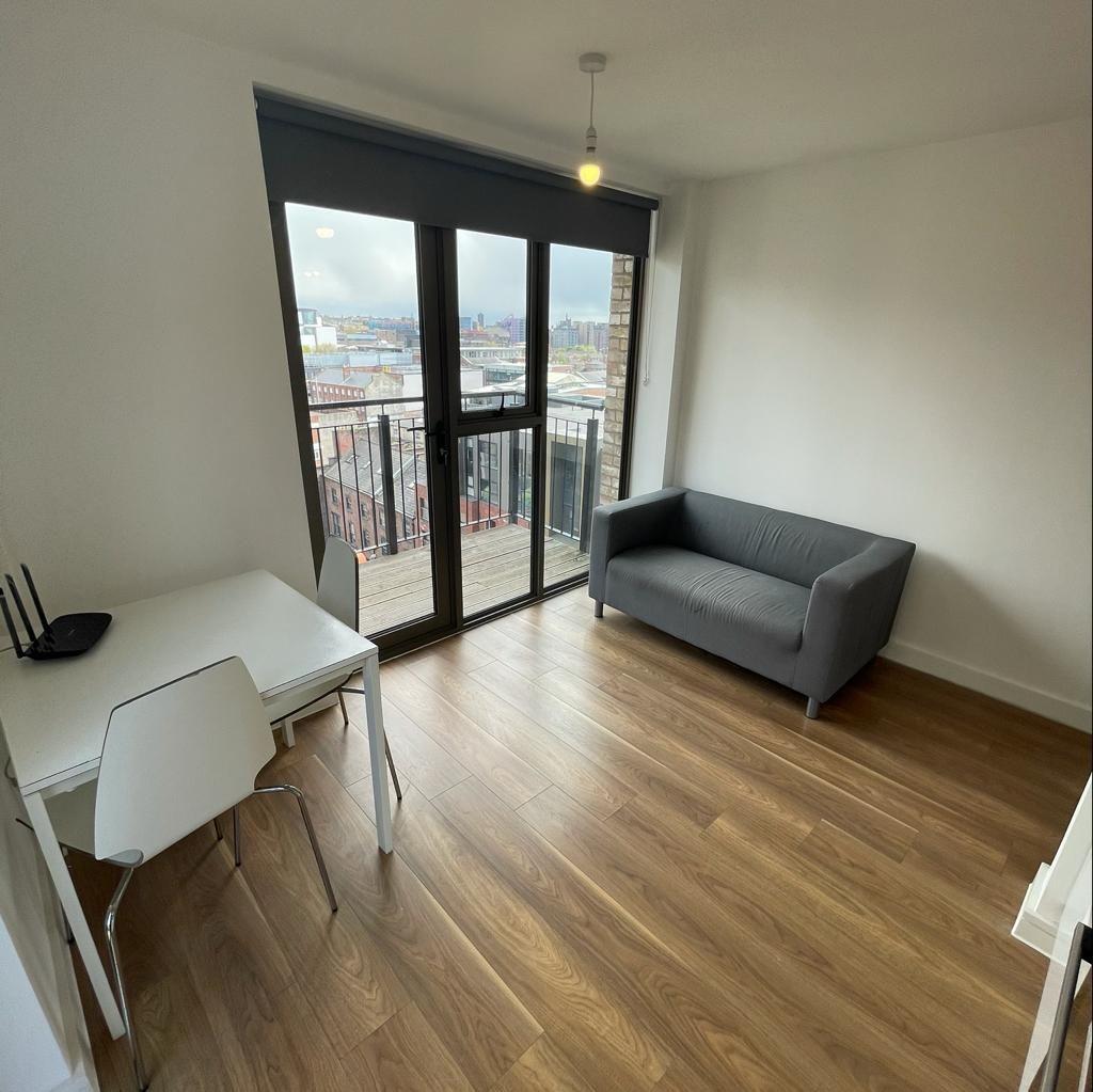 Standard Terrace with Balcony Studio Studio - £775 pcm (£179 pw)