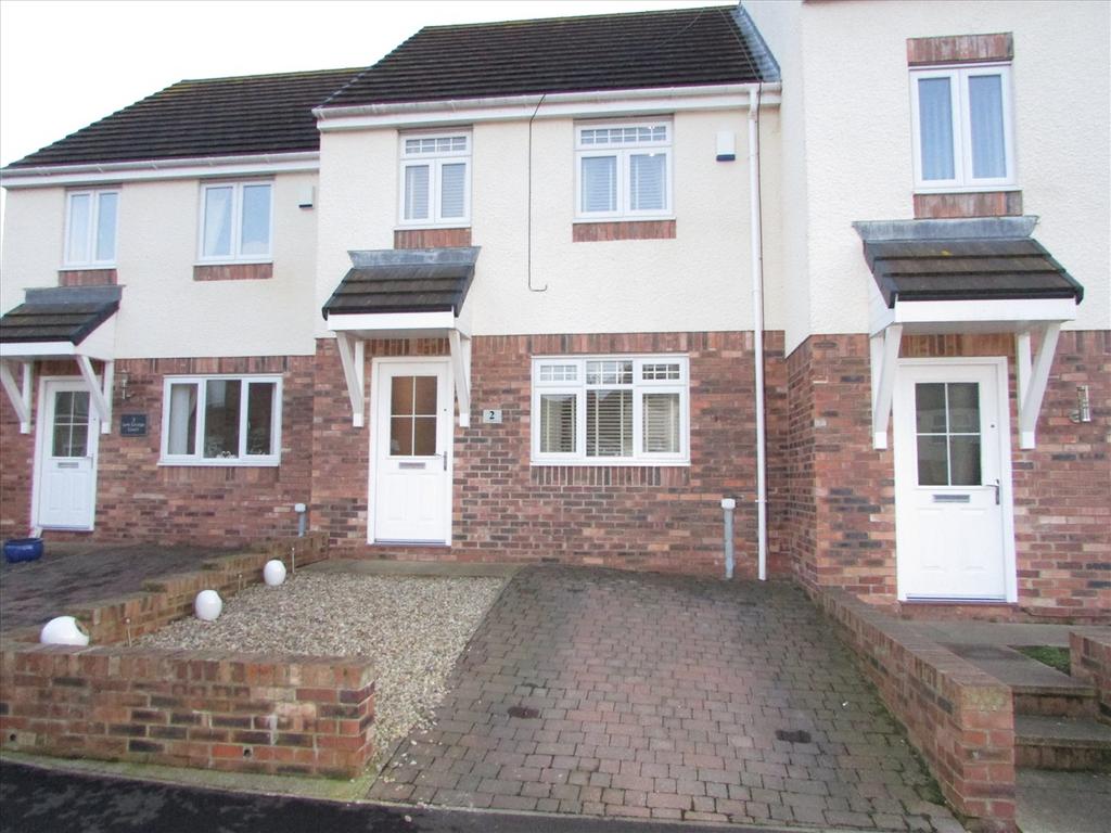 LOW GRANGE COURT, SPENNYMOOR... 3 bed terraced house - £695 pcm (£160 pw)