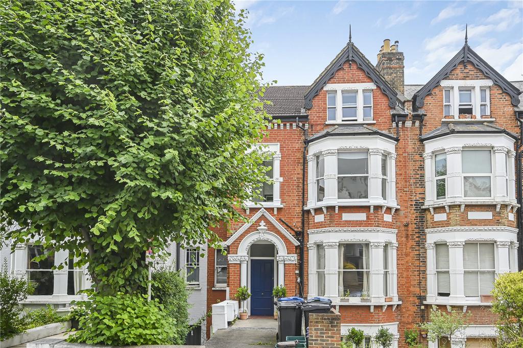 Woodside, London, SW19 2 bed apartment for sale - £550,000