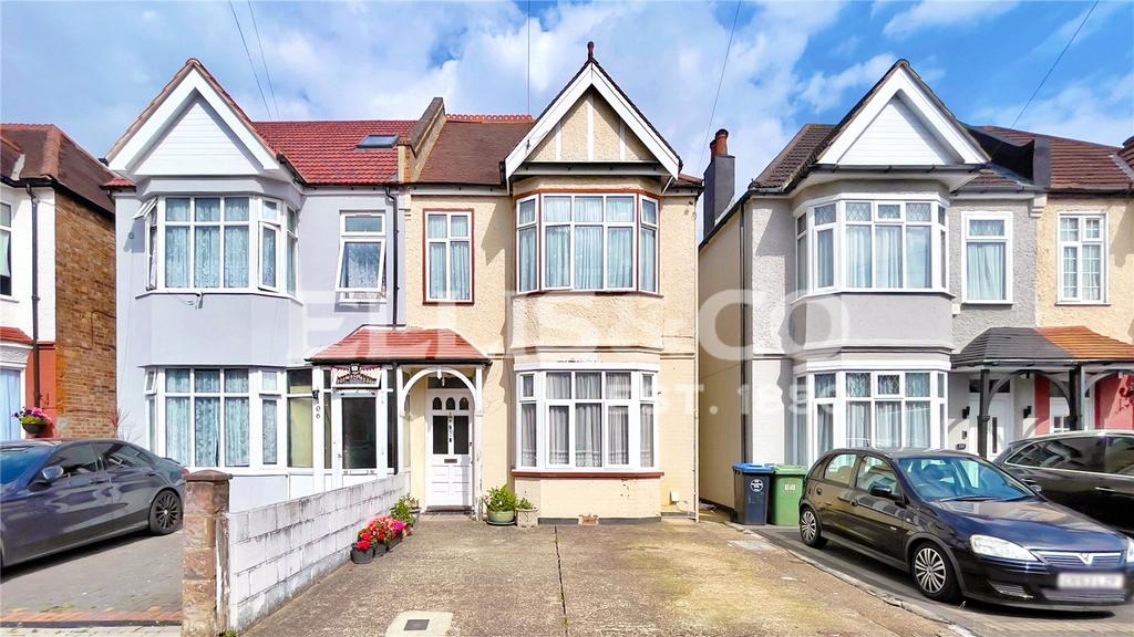 Swinderby Road, Wembley, HA0 4 bed semi-detached house for sale - £800,000