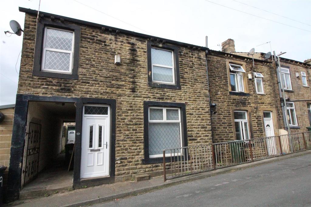 Union Street, Birstall, Batley 2 bed terraced house for sale - £112,500