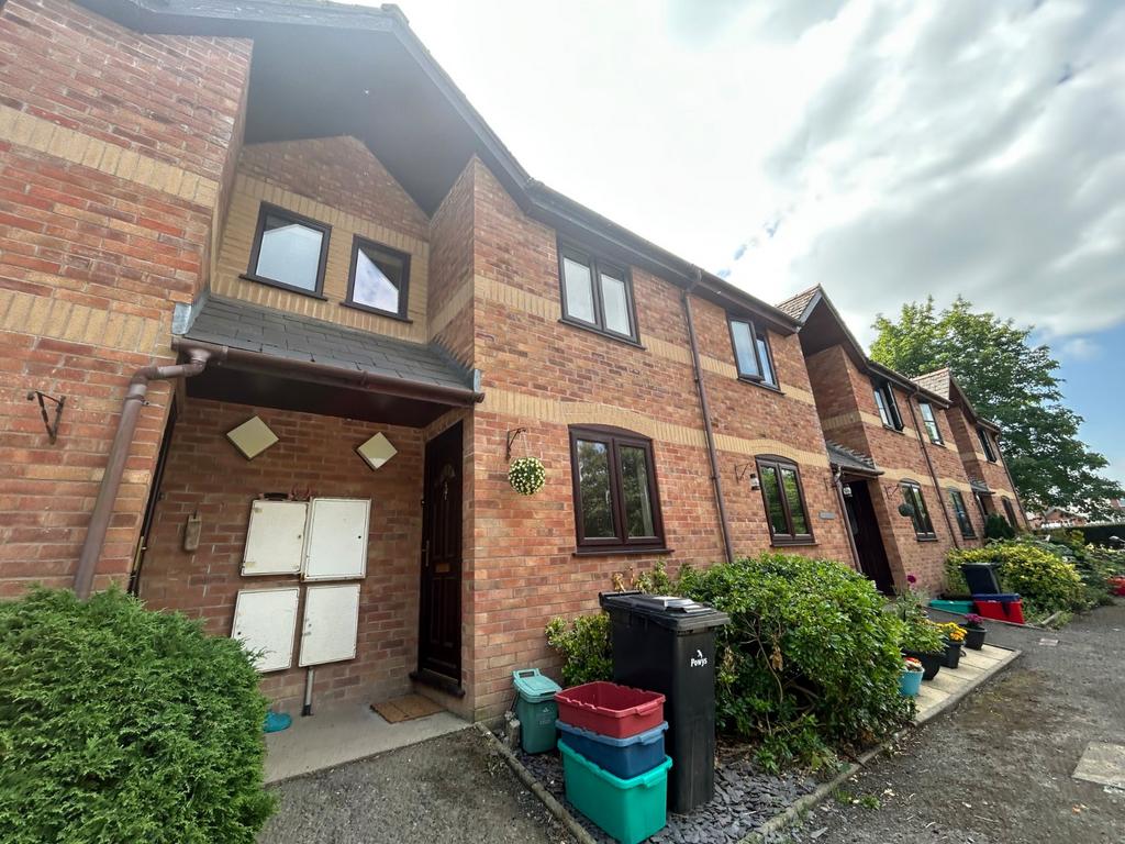 Glan Y Nant, Manthrig Lane, Caersws... 2 bed terraced house - £550 pcm ...