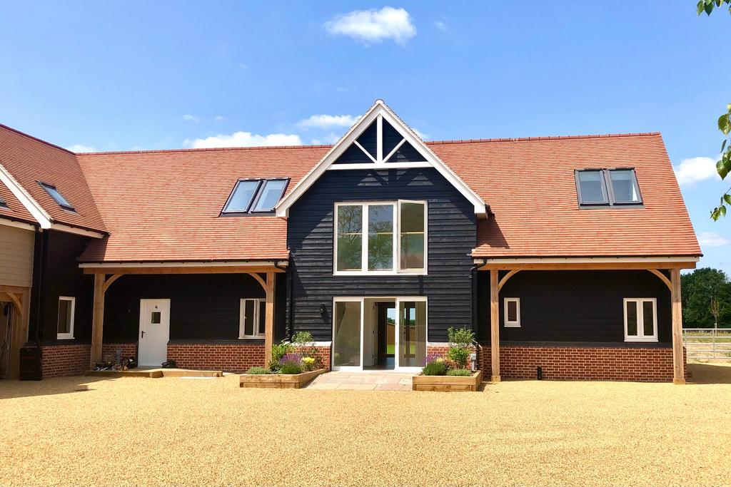 Station Road, Takeley, Bishop's... 3 bed semi-detached house for sale ...
