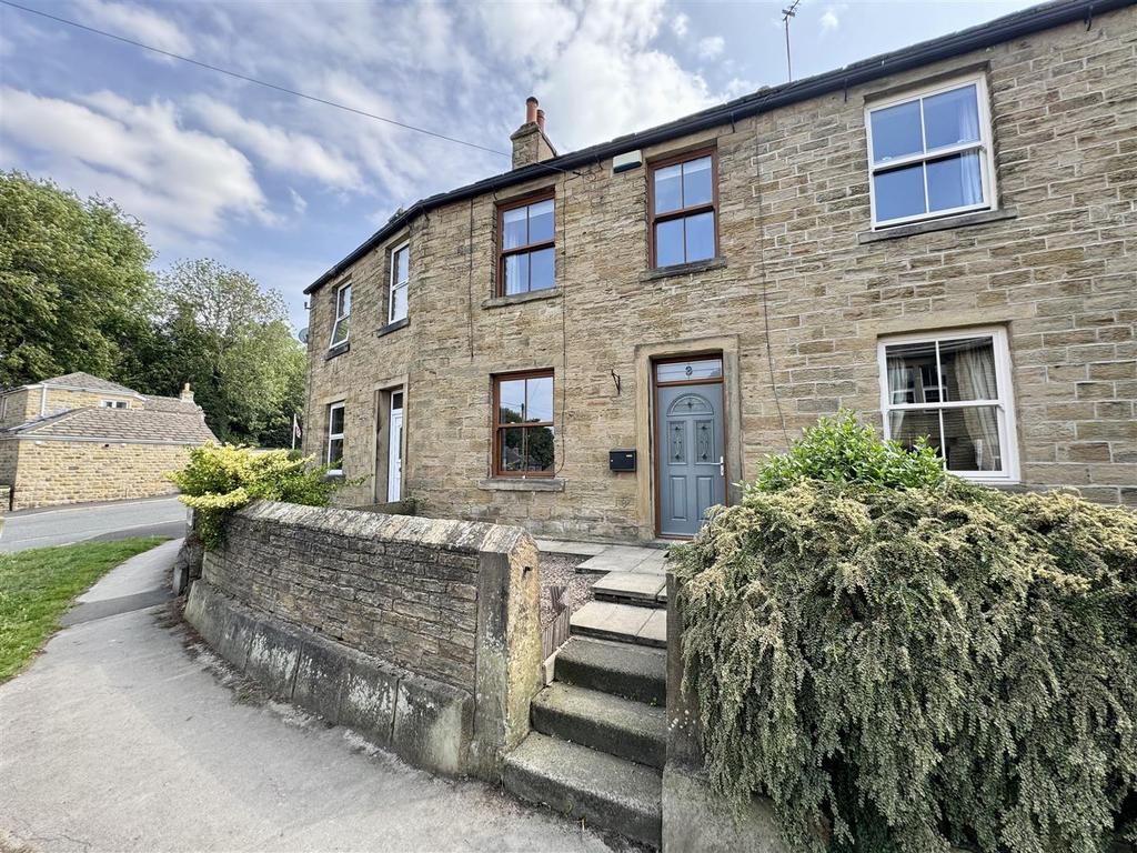 Church Lane, Clayton West... 3 bed terraced house to rent - £800 pcm (£ ...