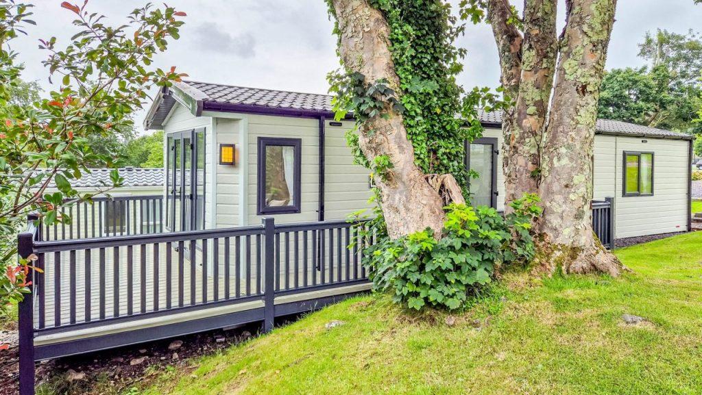 Brynteg Country And Leisure Retreat 2 bed park home for sale - £75,995