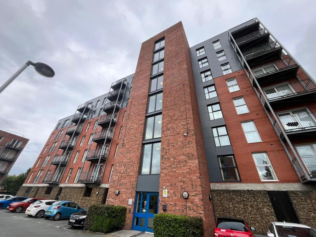 Stillwater Drive, Manchester 2 bed apartment to rent - £1,195 pcm (£276 pw)