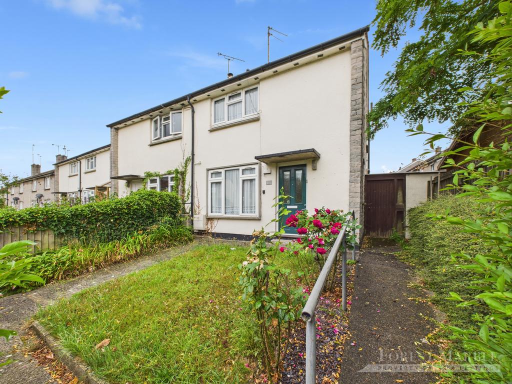 Vallis Way, Frome 2 bed semi-detached house for sale - £210,000