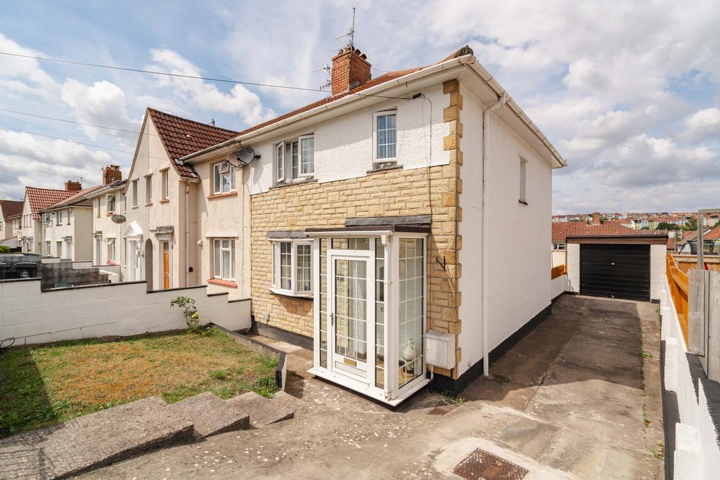 Bedminster, Bristol BS3 3 bed semi-detached house for sale - £345,000