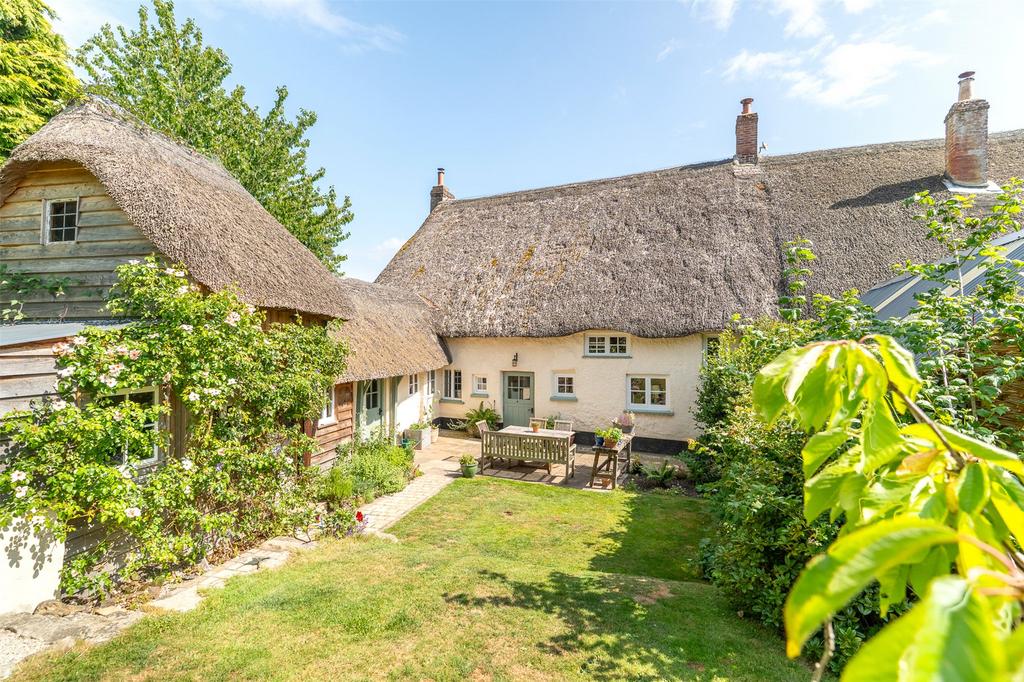 Dunsford, Exeter 4 bed semi-detached house for sale - £750,000