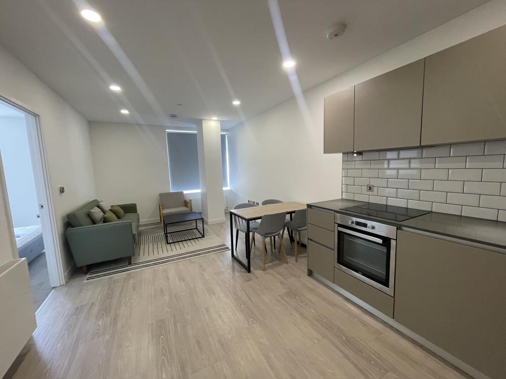 Market Street, Bracknell, RG12 1 bed apartment to rent - £1,025 pcm (£ ...