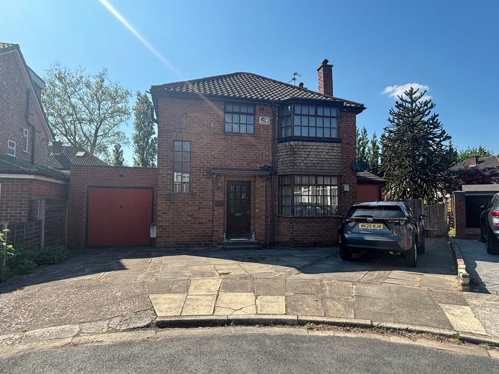 Greenacre Lane, Manchester M28 3 bed detached house for sale - £425,000