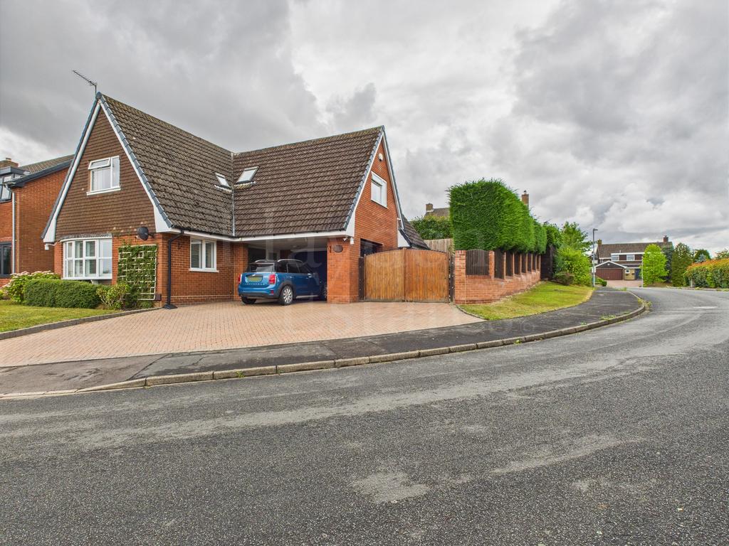Valley View, Bewdley, DY12 2JX 4 bed detached house for sale - £495,000