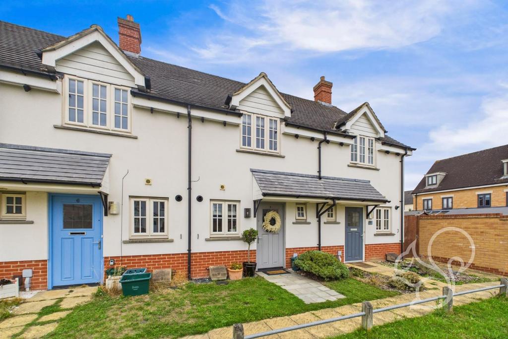 Battalion Walk, Colchester 2 bed terraced house - £270,000