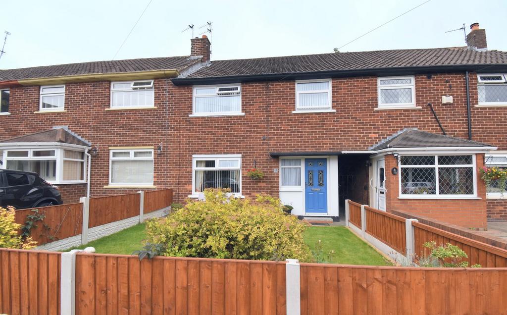 Coronet Way, Widnes, WA8 8BA 3 bed terraced house - £179,950