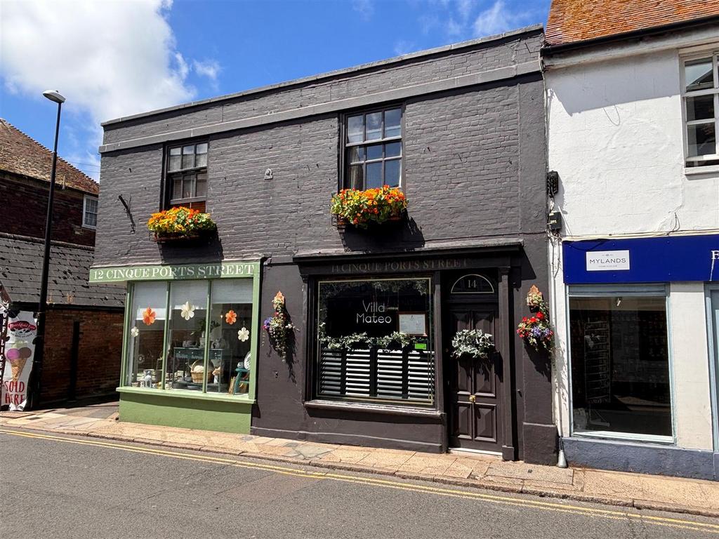 Cinque Ports Street, Rye 3 bed house - £350,000