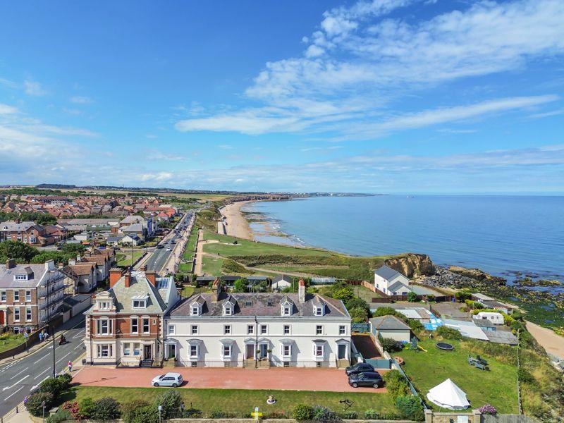 Bath Terrace, Seaham, County Durham 5 bed terraced house for sale - £ ...