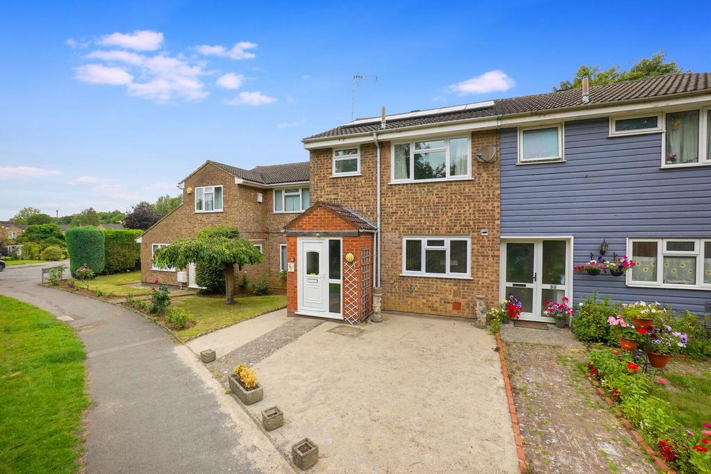 Littlebourne Road, Maidstone ME14 3 bed semi-detached house for sale ...