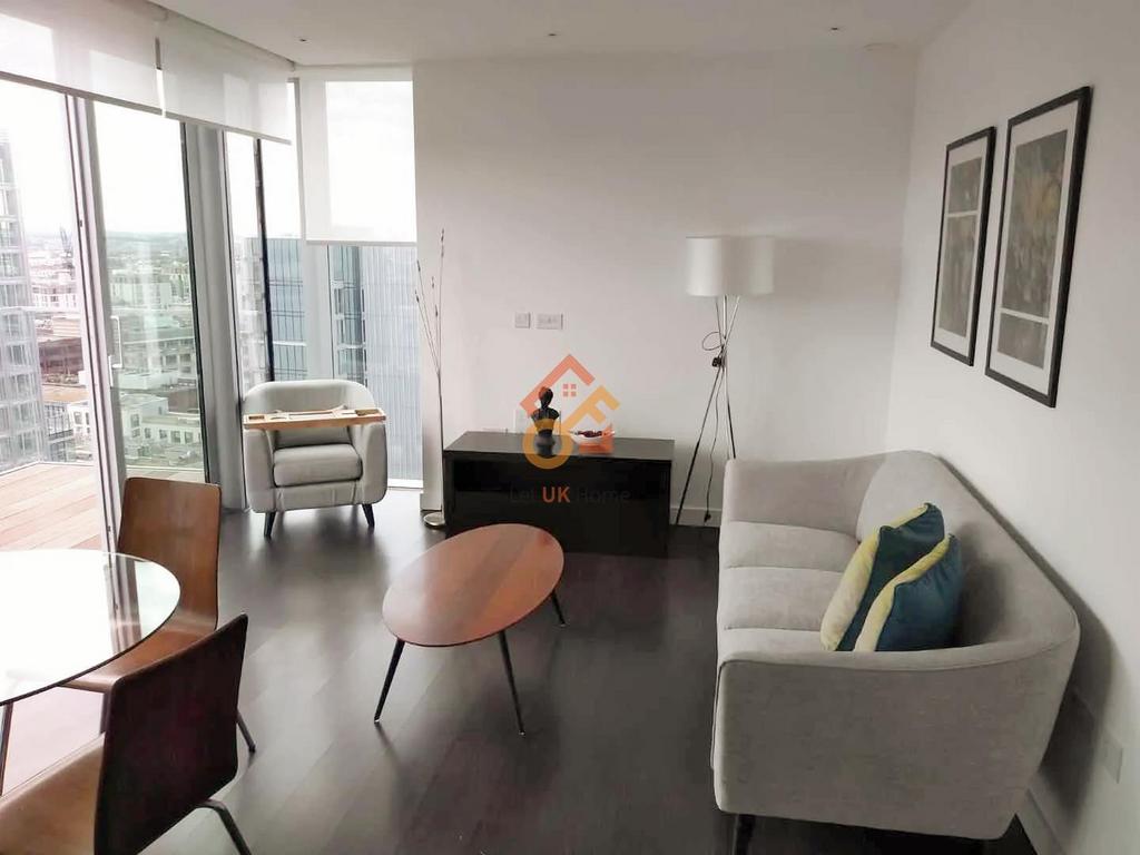 Meranti House, 84 Alie Street, London E1 1 bed flat - £3,510 pcm (£810 pw)